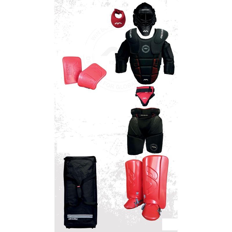 Kaufen Mercian Genesis 0.1 Full Goal Keeping Set (2024/25)