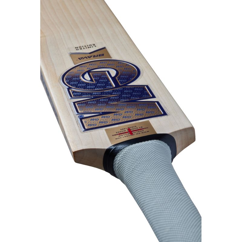 GM Brava 606 Cricket Bat (2025)