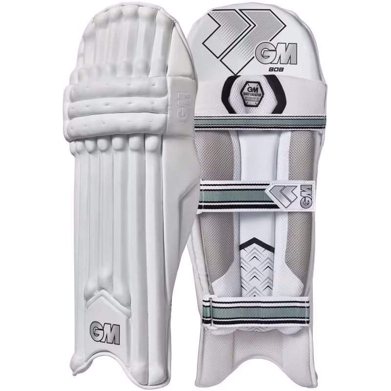 GM 808 Cricket Pads (2025)