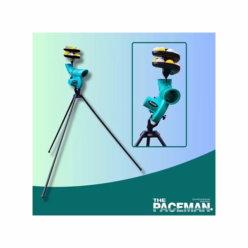 Paceman 195 XT Cricket Bowling Machine