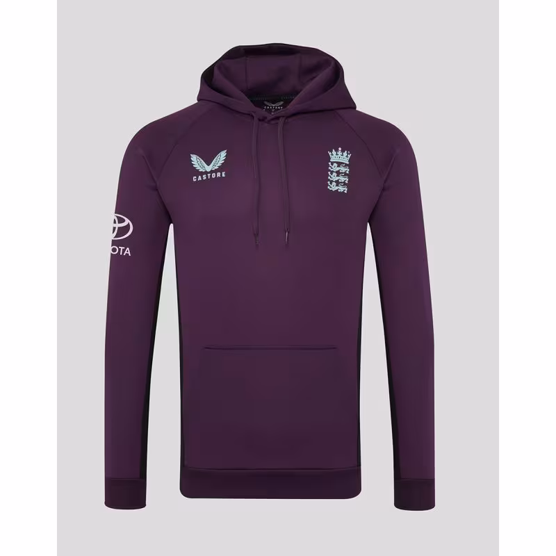 Castore England Cricket Training Oth Hoody - Junior (2025/26)