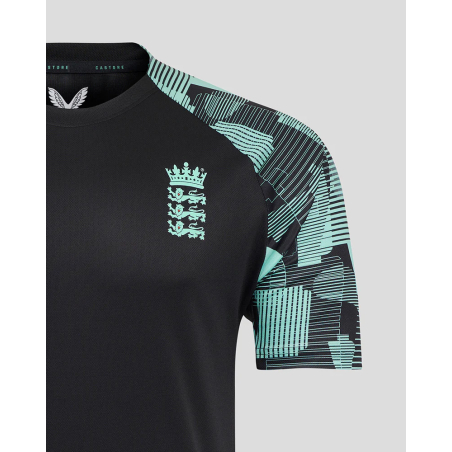 Castore England Cricket Ashes Pro Training Short Sleeve Tee - Junior